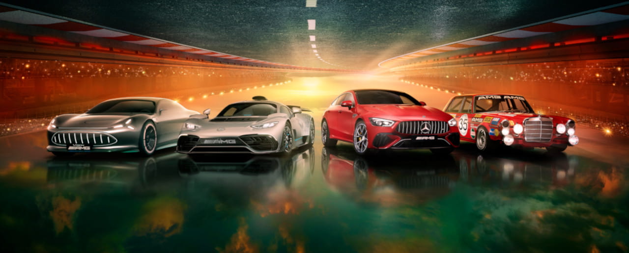 Top 5: What are the Fastest Mercedes-Benz Models?