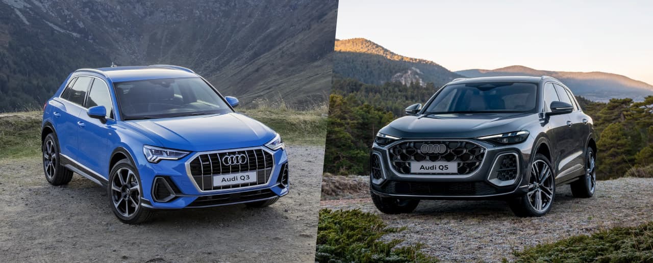 Audi Q3 vs Audi Q5: Which is the Right Audi SUV for You?