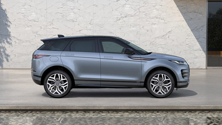 Our Top 5 Range Rover Evoque Configurations