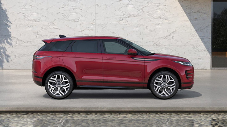Our Top 5 Range Rover Evoque Configurations