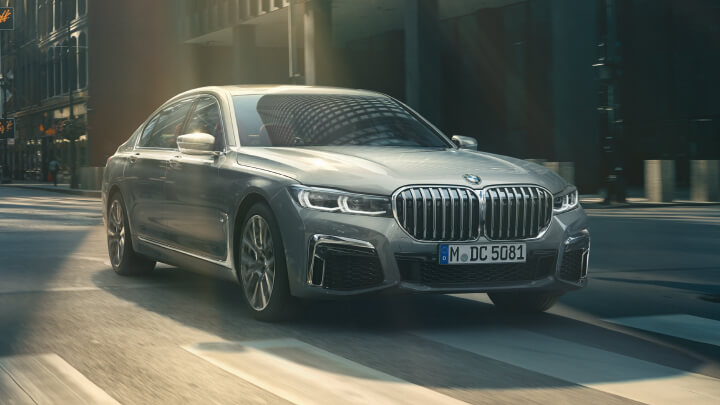 BMW Business Contract Hire Offers