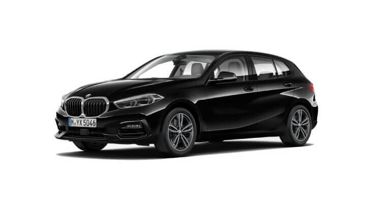 BMW 1 Series Motability Offers