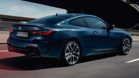 New BMW 4 Series Offers