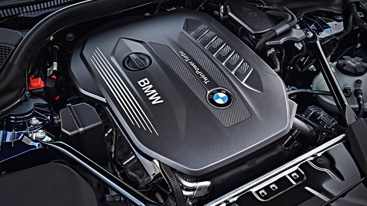 New BMW 5 Series Offers