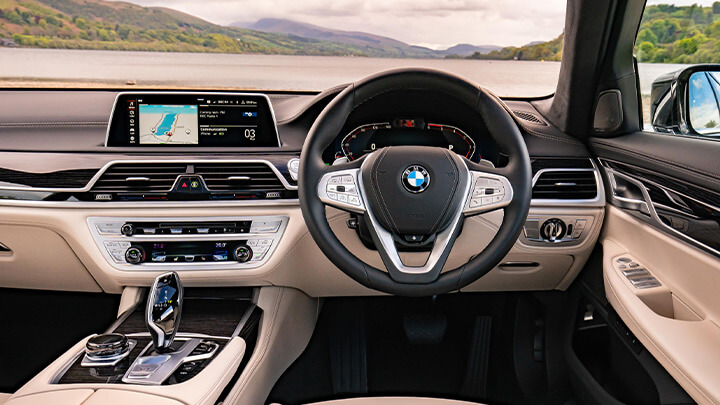 New BMW 7 Series Offers