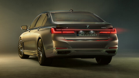 New BMW 7 Series Offers
