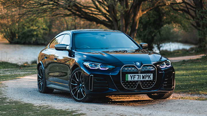 New BMW i4 Offers | Explore the Latest Deals