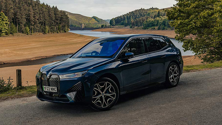 New All-Electric BMW iX Offers | Explore the Latest Deals