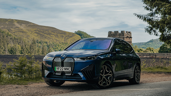 New All-Electric BMW iX Offers | Explore the Latest Deals