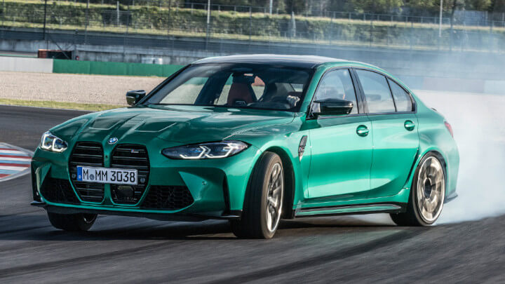 New BMW M3 Competition Offers | Explore the Latest Deals