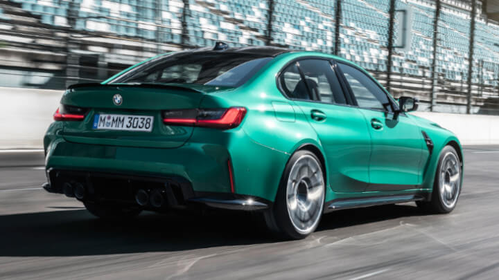 New BMW M3 Competition Offers | Explore the Latest Deals