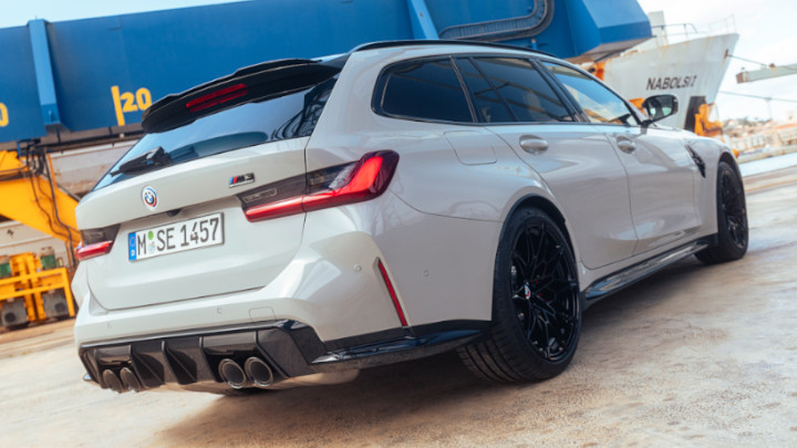 BMW M3 Touring Offers | Explore the Latest Deals