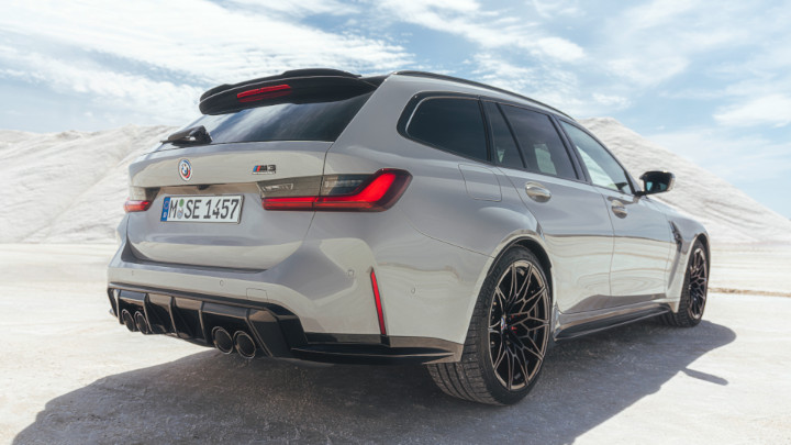 BMW M3 Touring Offers | Explore the Latest Deals