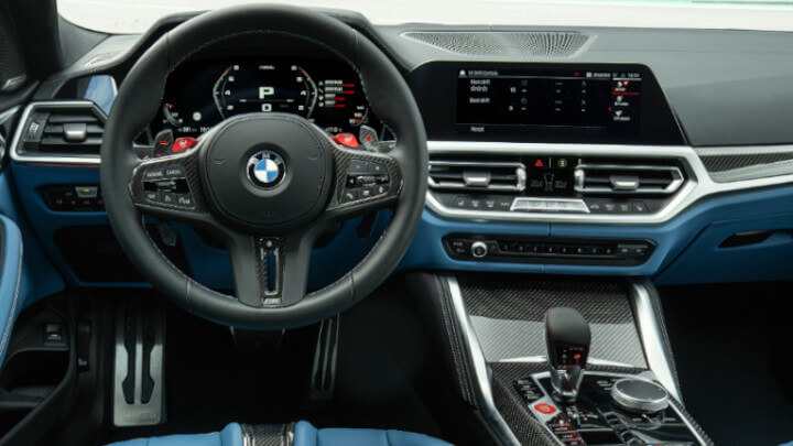 New BMW M4 Competition Offers | Explore the Latest Deals