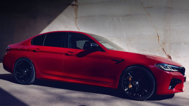 New BMW M5 Competition Offers | Explore the Latest Deals