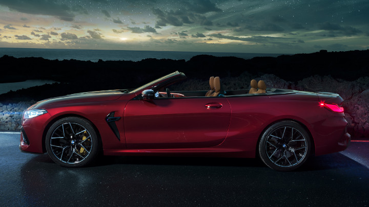 New BMW M8 Competition Offers