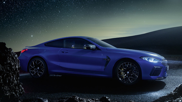 New BMW M8 Competition Offers
