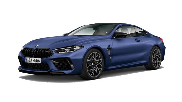 New BMW M8 Competition Offers