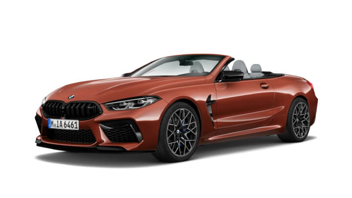 New BMW M8 Competition Offers