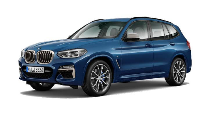 New BMW X3 Offers