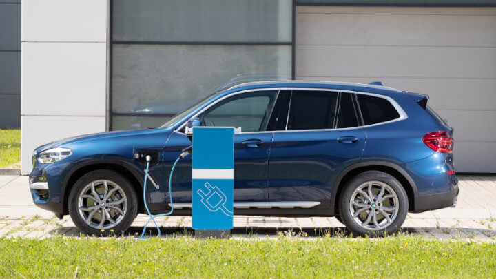 New BMW X3 Plug-in Hybrid Offers