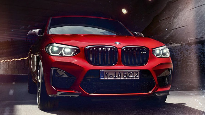 New BMW X4 M Competition Offers