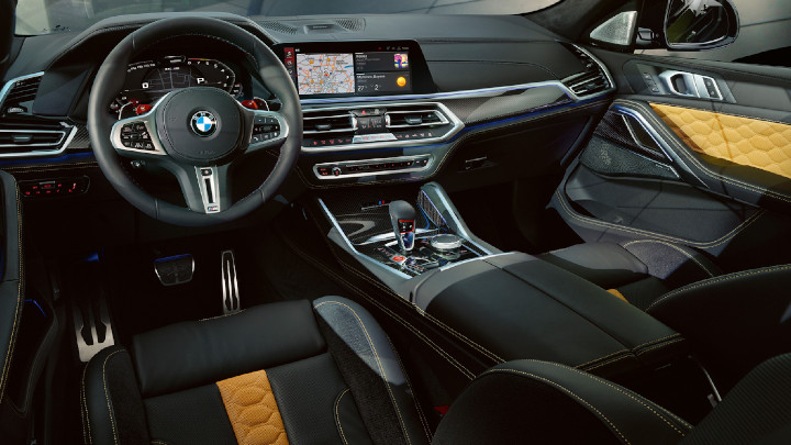 New BMW X6 M Competition Offers