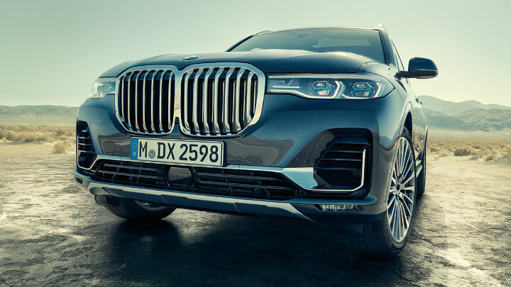 New BMW X7 Offers