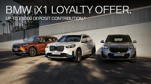 BMW Offers