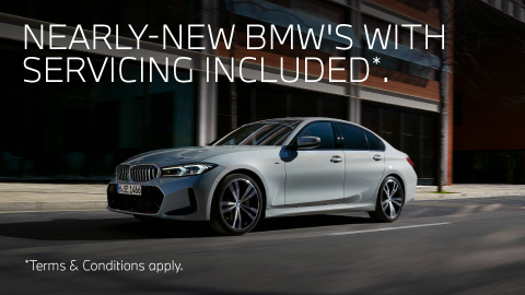 BMW Offers