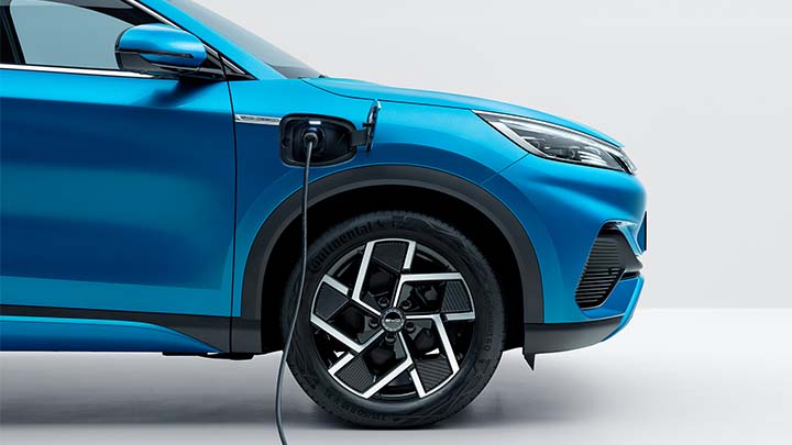 BYD Blade Battery Technology | What Are The Benefits?