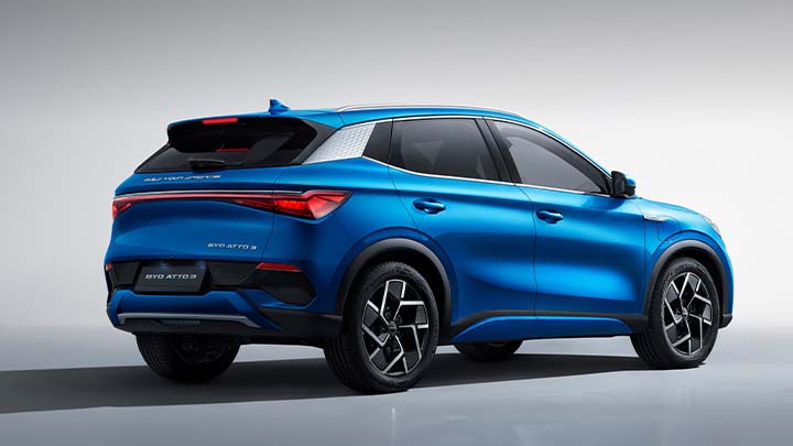 New BYD Cars | Latest Offers | Finance Available