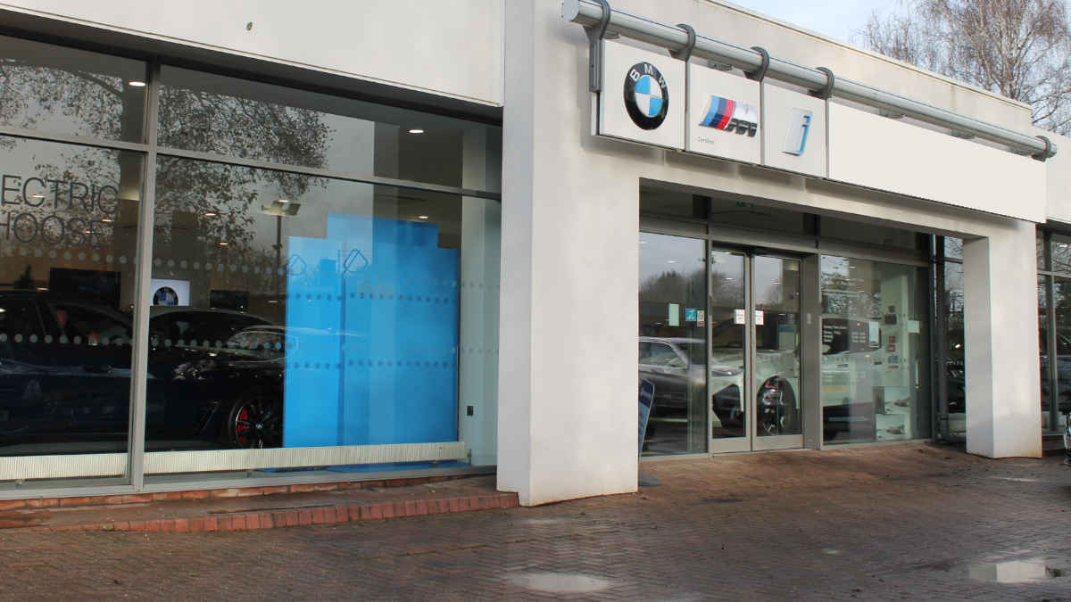 Stratstone BMW Bury St Edmunds