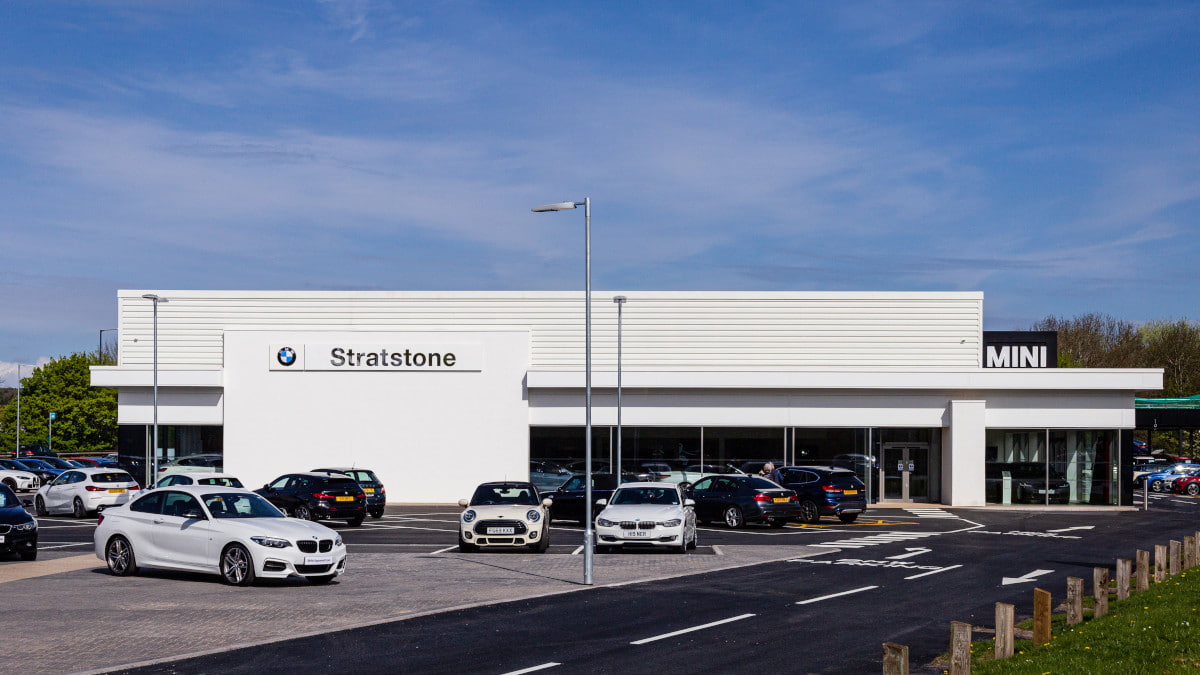 Stratstone BMW Derby