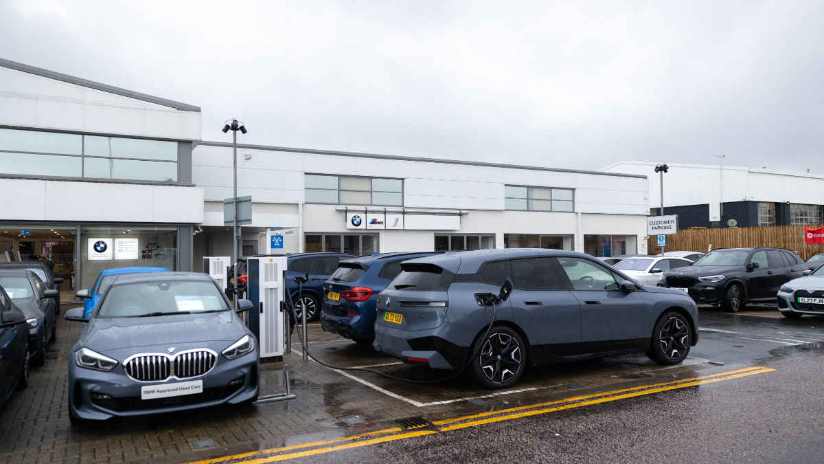 Stratstone BMW Maidstone