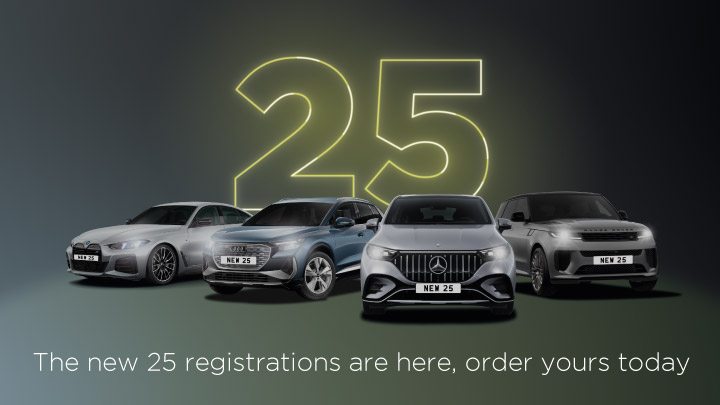 New Luxury and Premium Cars