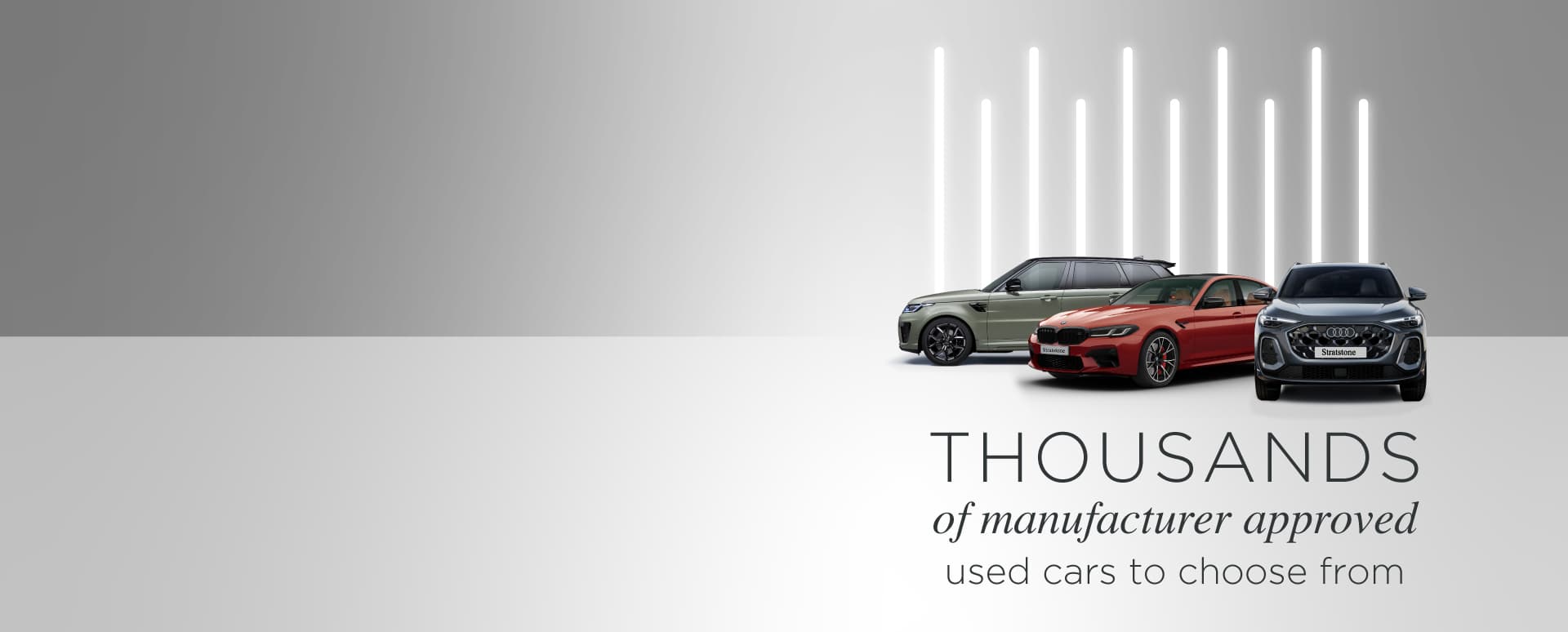 Stratstone | New and Used | Aftercare | Servicing