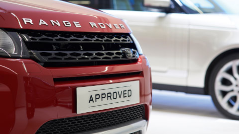 Stratstone Land Rover UK