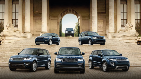 Stratstone Land Rover UK