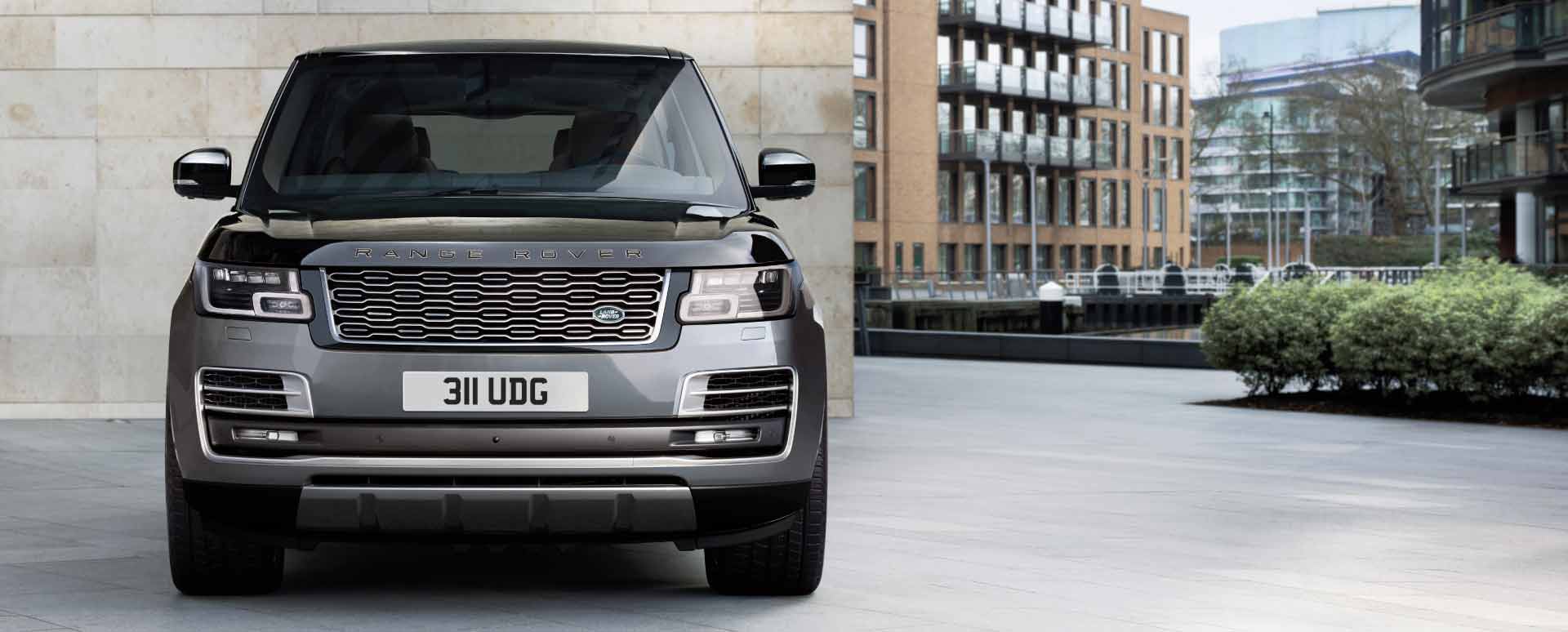 Land Rover Special Vehicle Operations (SVO)