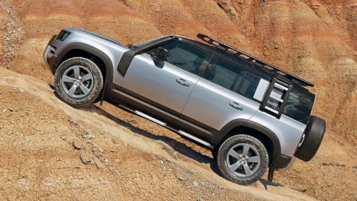 Genuine Land Rover Accessories | Browse Our Range