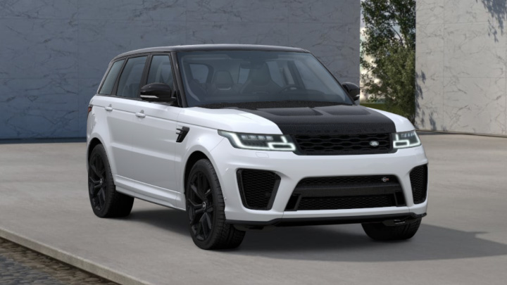 New Range Rover Sport Offers