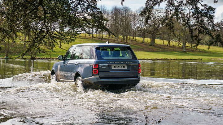 New Range Rover Offers