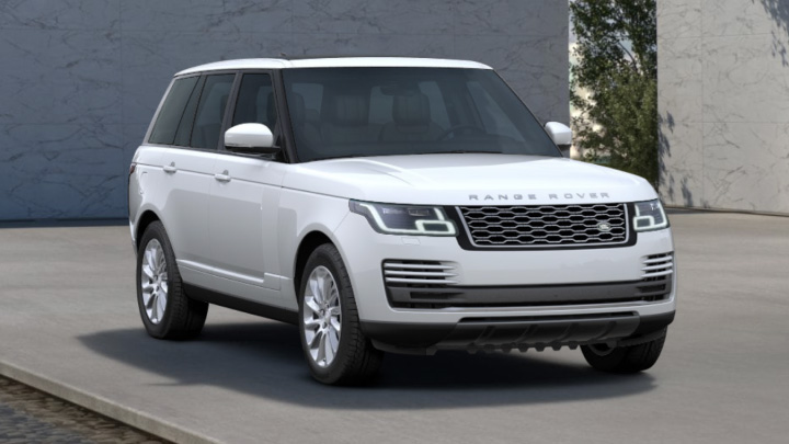 New Range Rover Offers