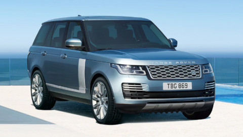 New Range Rover Offers