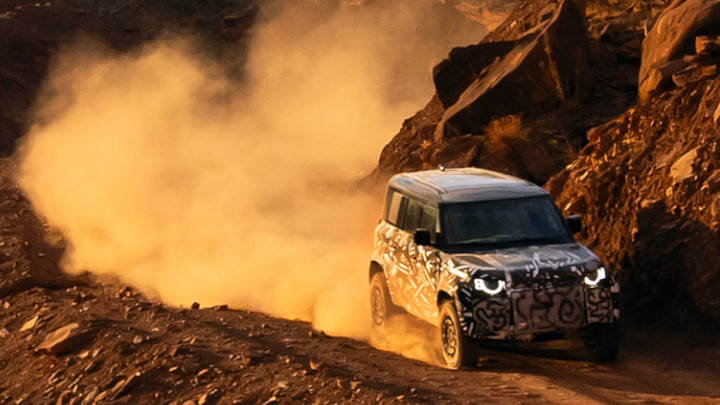 New Land Rover Defender Octa For Sale | Explore the Latest Offers