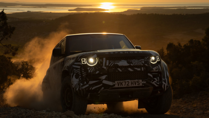 New Land Rover Defender Octa For Sale | Explore the Latest Offers