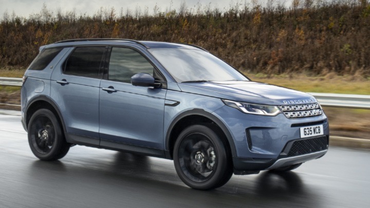Approved Used Land Rover Discovery Sport | Low Rate Finance Available