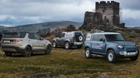 Stratstone Land Rover UK