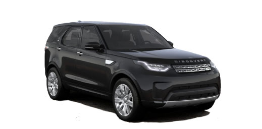 New Land Rover Cars